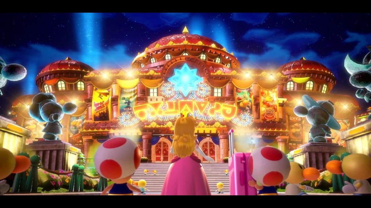 This week’s Nintendo Download includes the following content ...