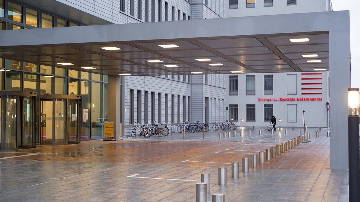 Digital transformation in german hospitals | by Urs Freiherr von ...