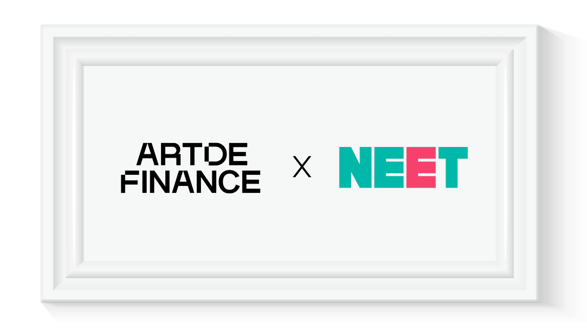 Art de Finance x NEET. Announcing the partnership aimed to… | by Art de ...