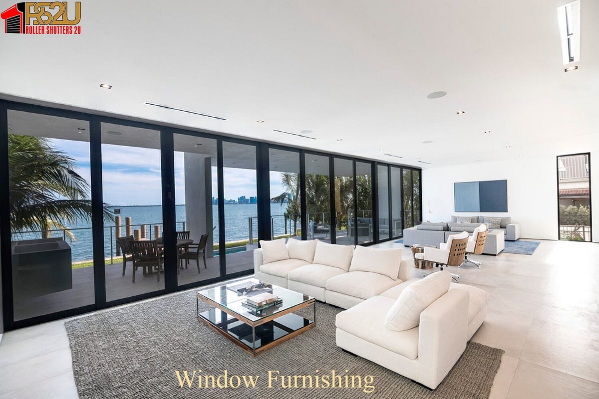 The Ultimate Guide to Window Furnishing: Finding the Perfect Balance of Style and Function | by ...