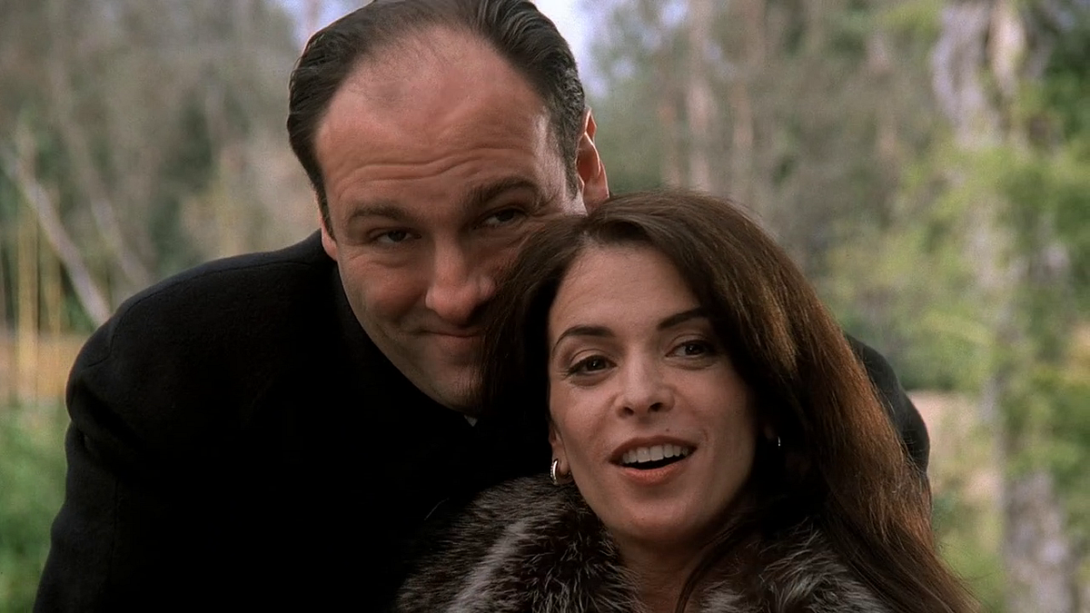 The Sopranos episode review — 3.9 — The Telltale Moozadell | by Patrick ...
