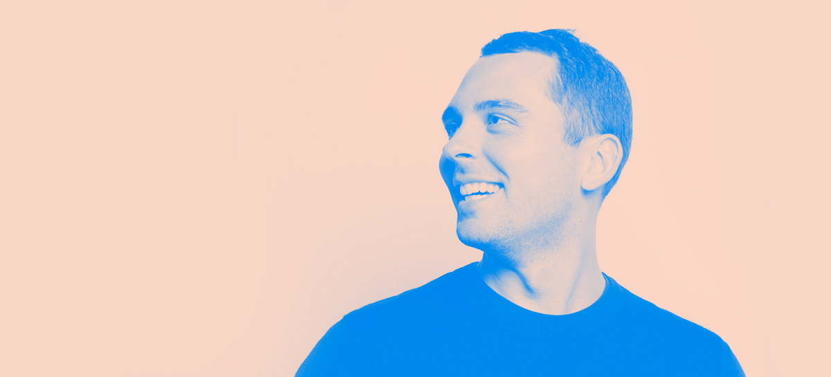 Open Book: Gavin Johns. He puts the “tech” in architecture… | by Annie ...