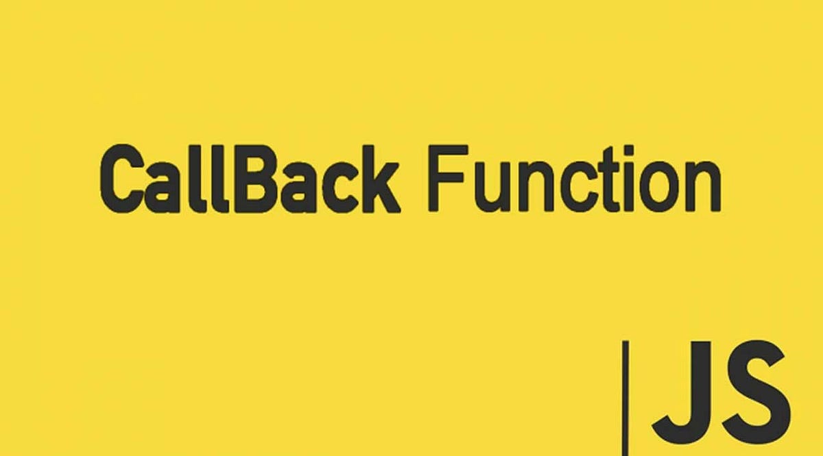 Breaking down the Callback Function | by Daniel Chan | Medium