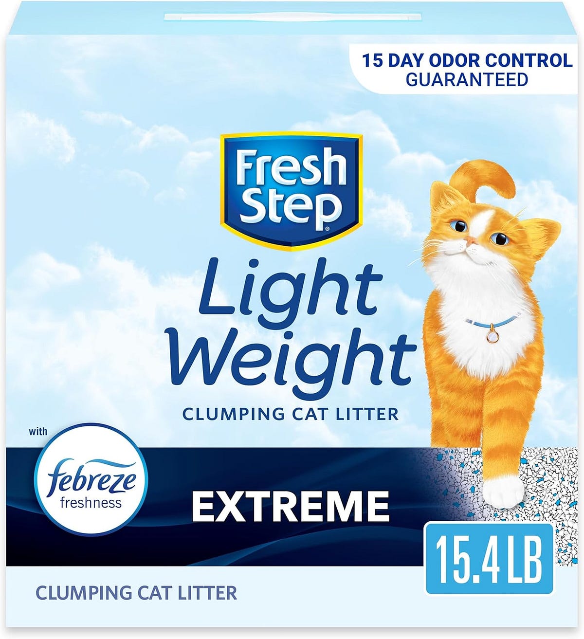 Fresh Step Clumping Cat Litter Review: Long-Lasting & Lightweight! | by ...