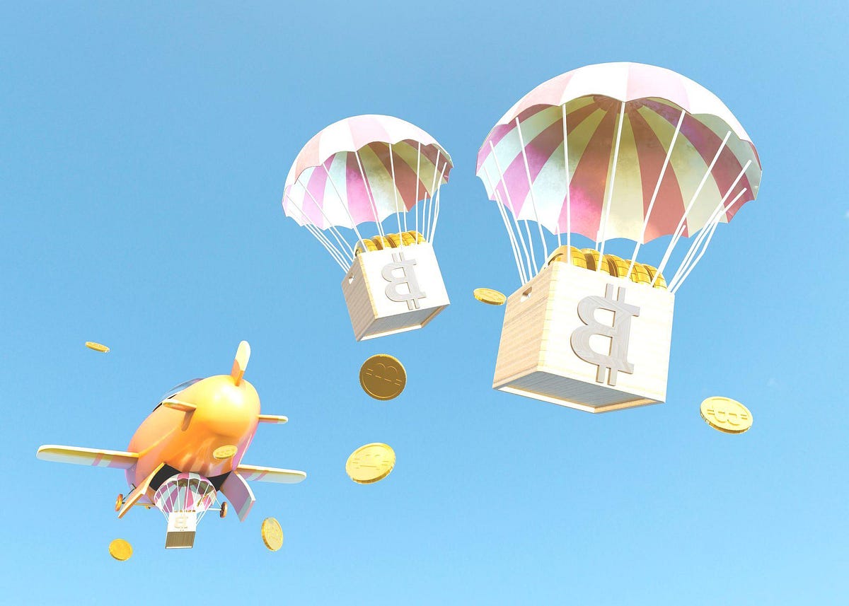 The Definitive Guide to $BNB Airdrop Token Distribution | by ...