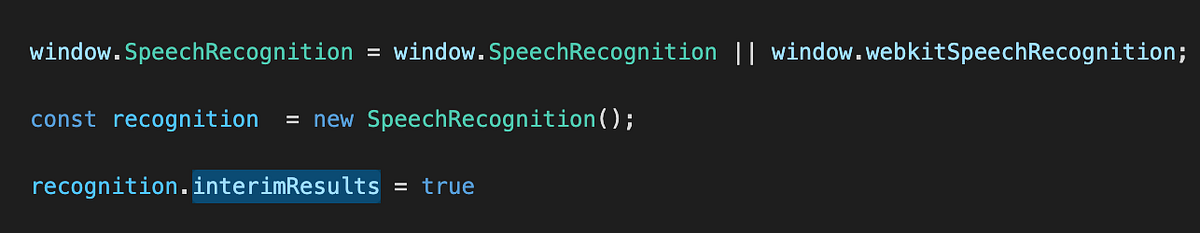 Speech Recognition Javascript — Build a vocal note-taking app in 5 ...