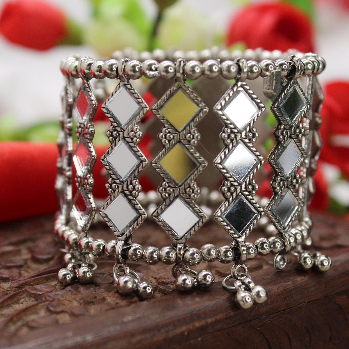 Celebrate Navratri with Traditional and Trendy Navratri Jewellery | by ...