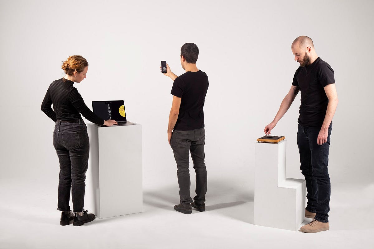 Rethink Immaterial Property. Rethinking how to capture and preserve ...