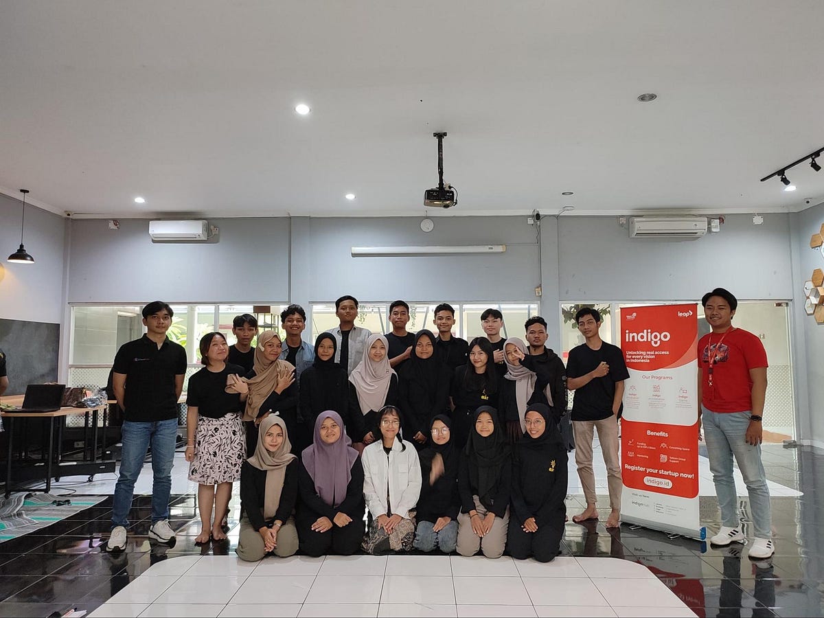 Telkom Indigo Bersama X1Z Combinator Fasilitasi Pelaku Usaha Berdampak ...