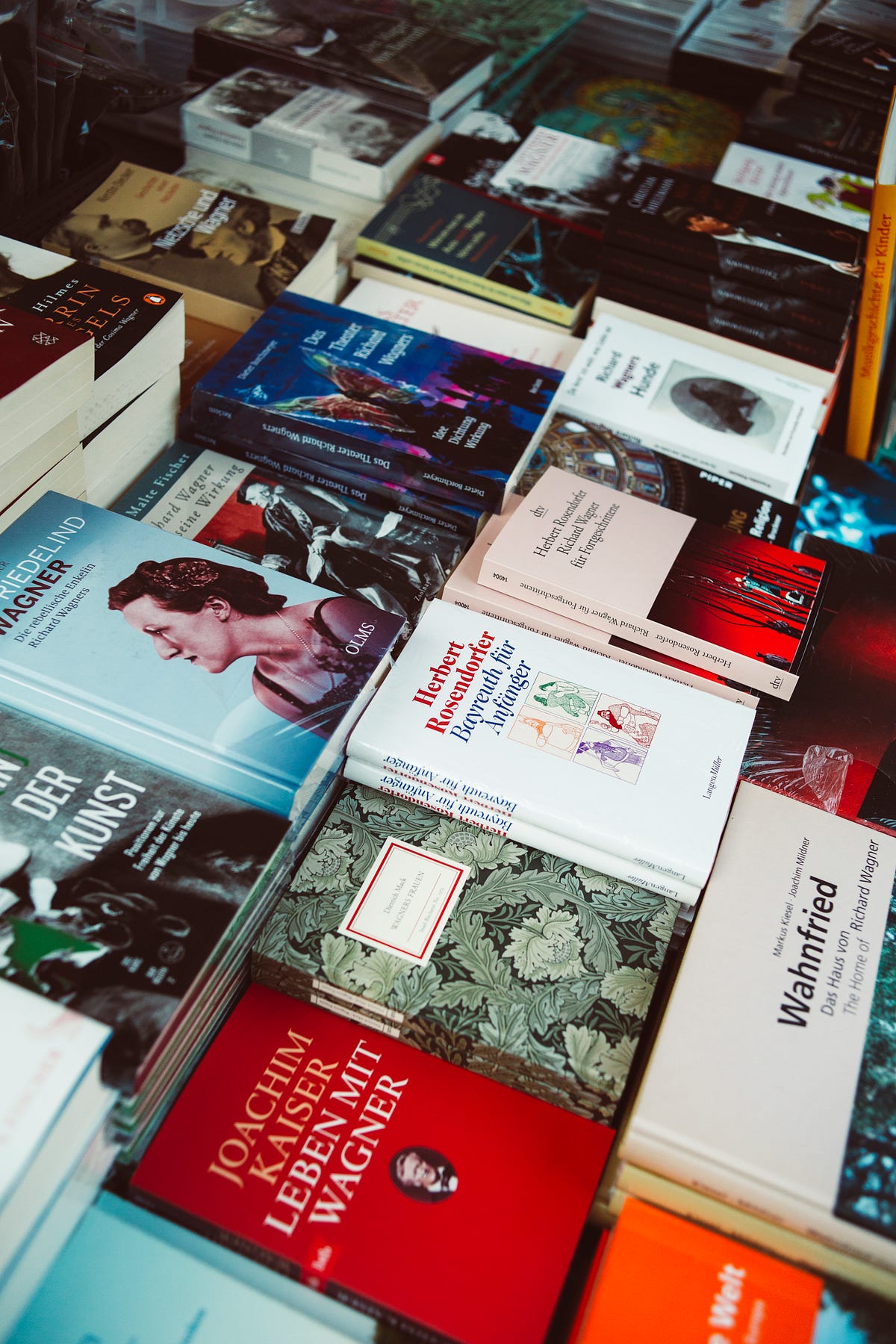 The Festival of Books. There is nothing better than being… | by Maya ...