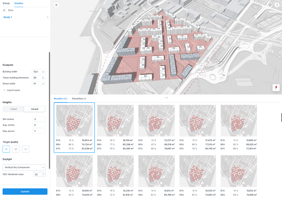 Introducing Explore: A creative toolbox for architects and developers ...