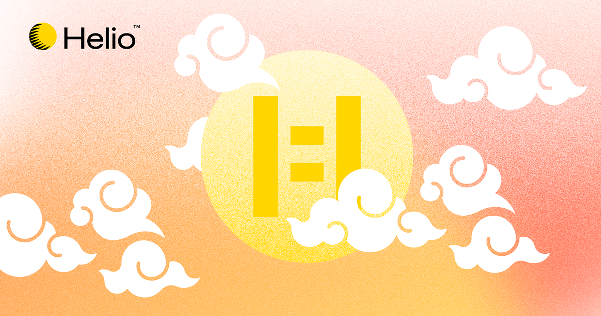 HAY Ecosystem Lunar New Year Campaign Launch Guide + FAQ | by Helio ...