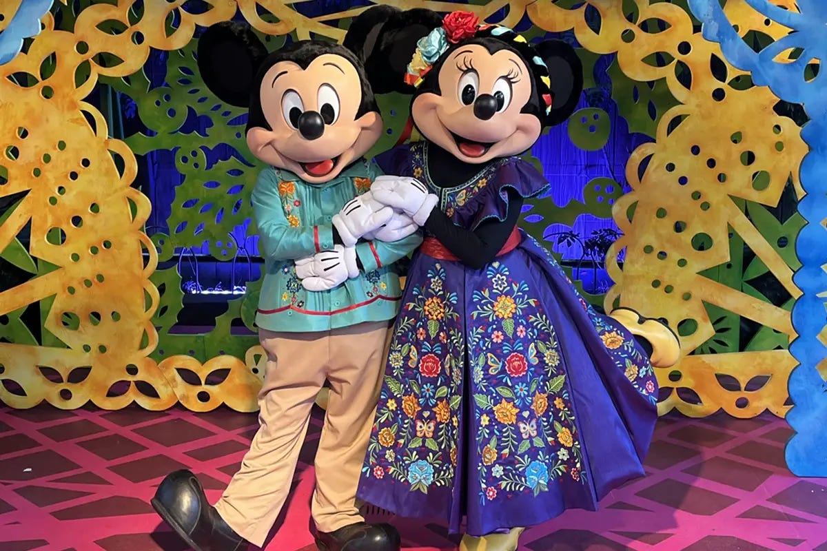 Happy Birthday Mickey & Minnie Mouse | by Disney Mouseketeer | Medium