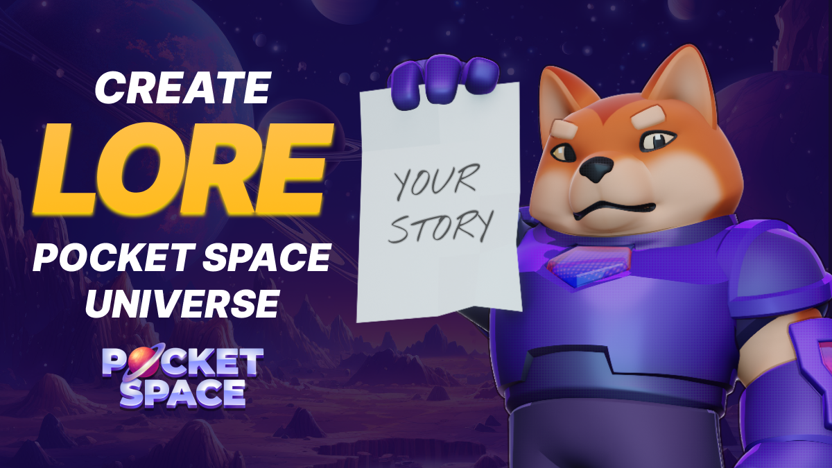 Pocket Space Lore Adventure! 🚀📖 | by Pocket Space | Nov, 2023 | Medium