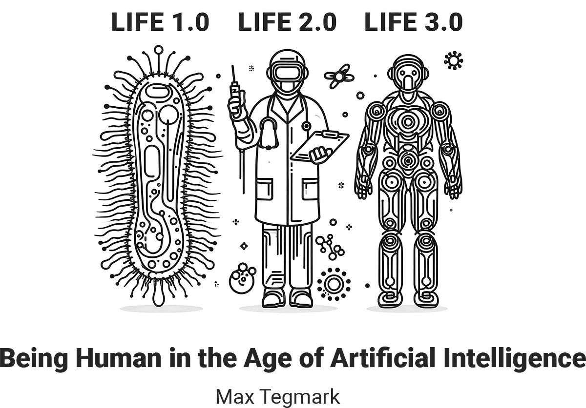 Max Tegmark on the Nature of Learning: How Brains Evolve to Think and ...