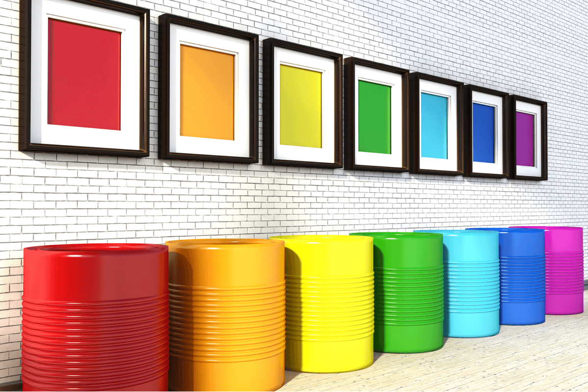 10 Paint Colors That Makes Any Small Space Feel Way Bigger | by Home ...