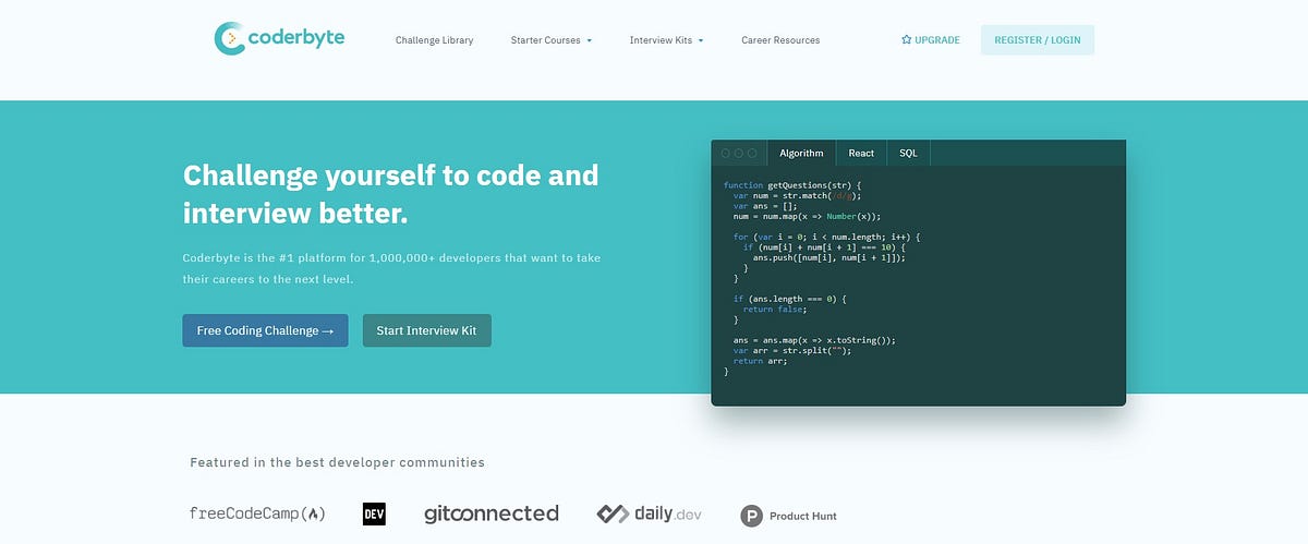 Excellent online programming website | by datacollector | Medium