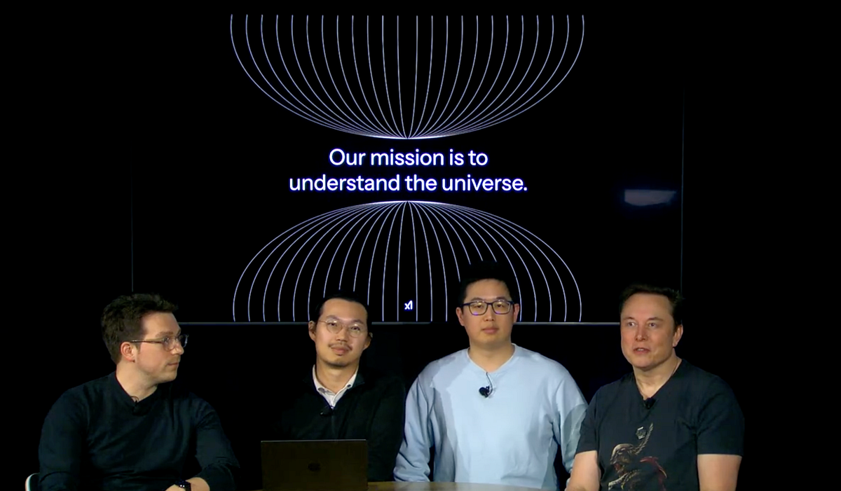 Is Grok 3 Uncensored? A Deep Dive into xAI’s Bold AI Experiment | by Kelly Ottawa | Towards AGI ...