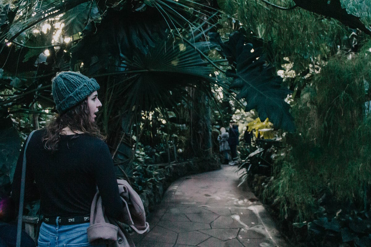 You Can Only Meet People Where They’ve Met Themselves | by Brittany ...