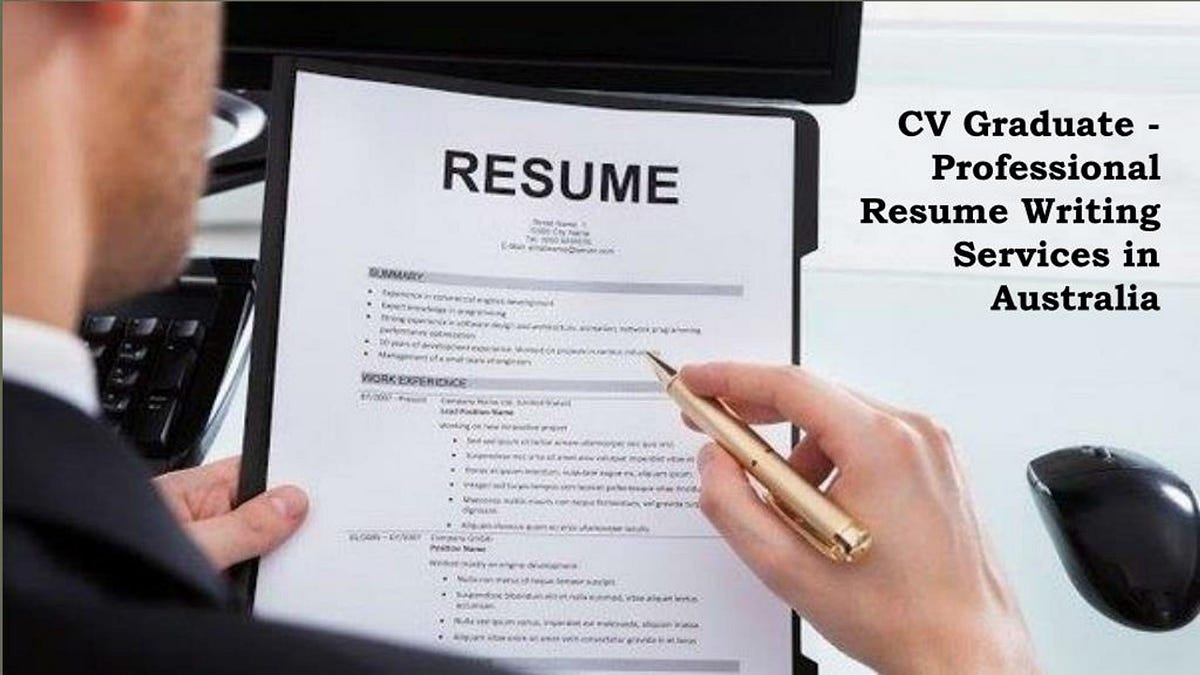 Crafting the Perfect Resume: The Ultimate Guide to Professional Resume ...