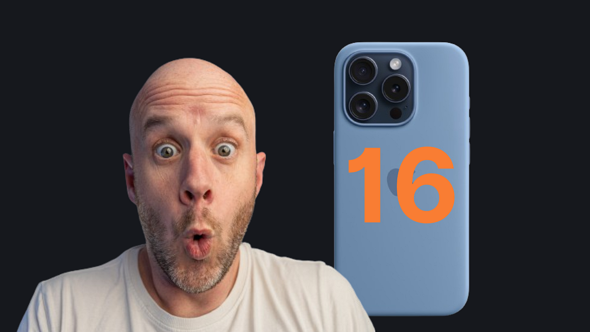iPhone 16 Launch Event Revealed: My Take On The Latest Rumours | by ...