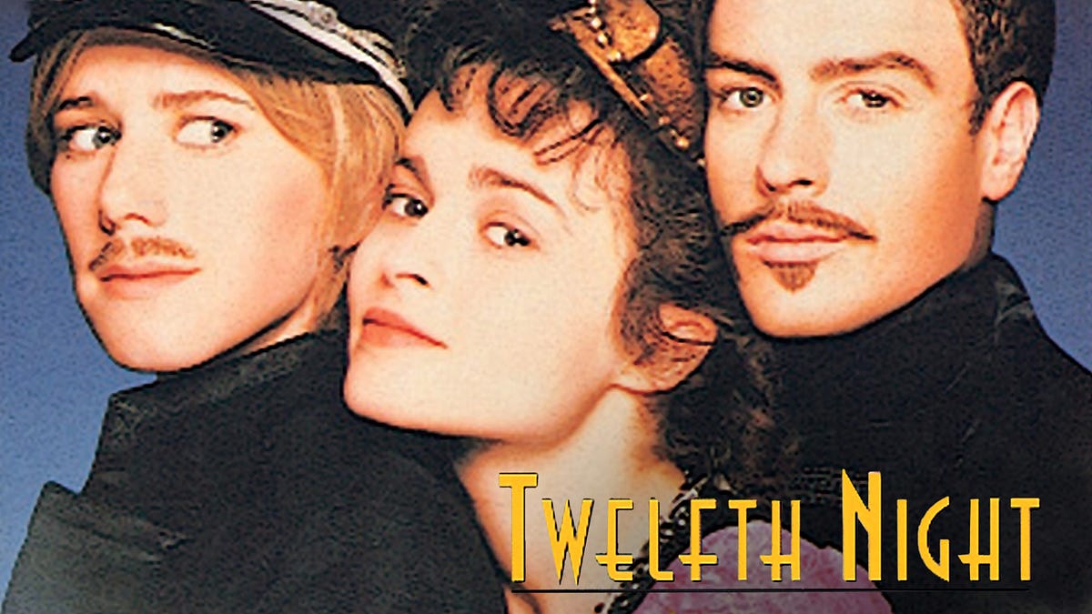 The Enigma of Twelfth Night. Trevor Nunn’s 1996 adaptation of… | by ...