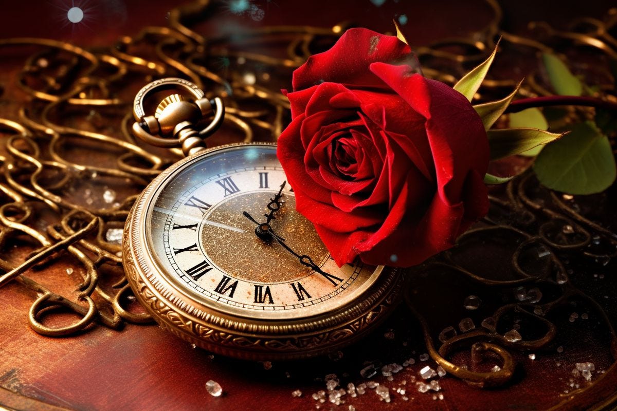 Symbols Representing Wishes, Desires And Longing | by Olive Petruzzi ...