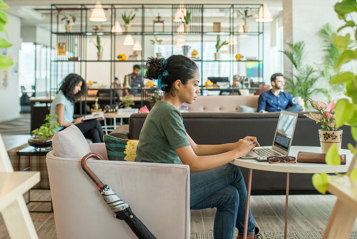 9 Office Ergonomic Tips to Improve Workplace Wellness | by Omkar Raut ...
