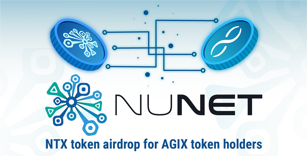Second Period of the NuNet Token Airdrop Begins | by NuNet Team | NuNet ...