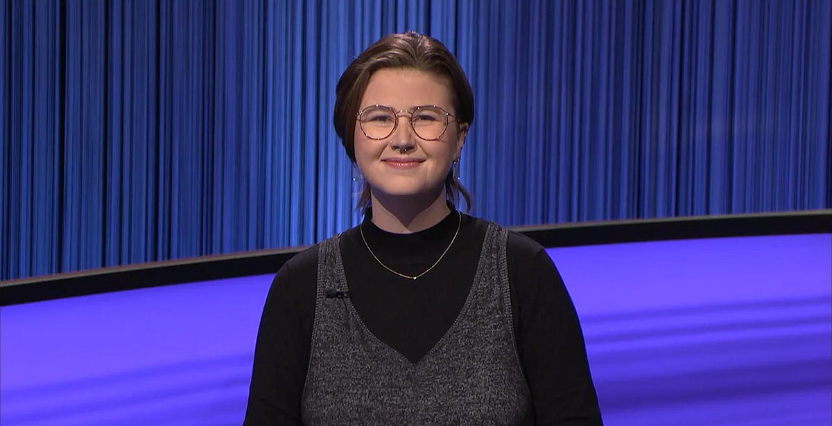 A Final Assessment on The First Ever Jeopardy Masters | by David B ...