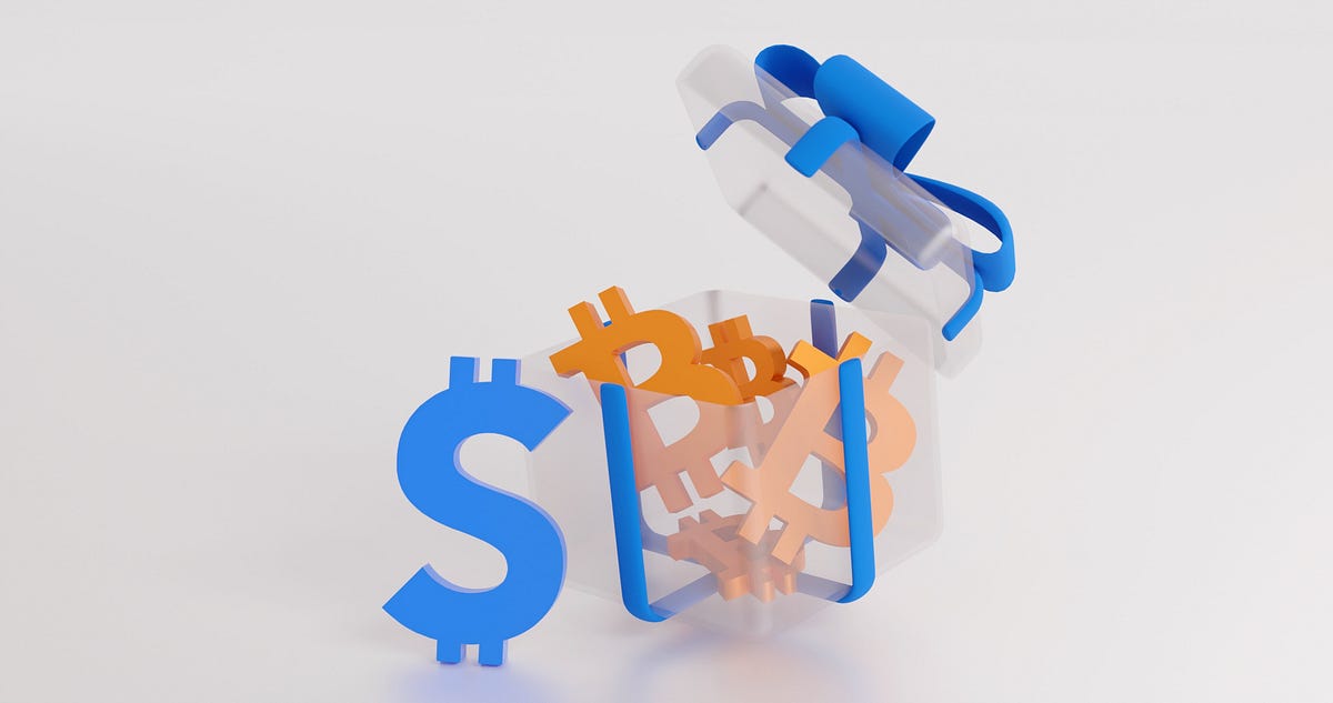 CRYPTO REWARDS. The most rewarding form of currency… | by Welshman ...
