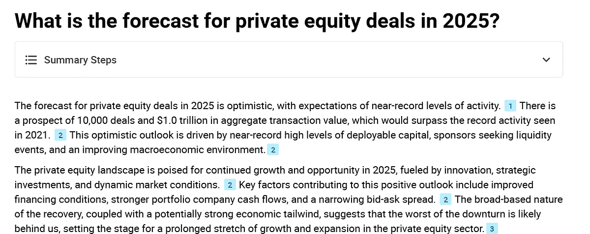 Private Equity Trends in 2025: Insights From Industry Experts | EveryoneHub | by TheProMakers ...