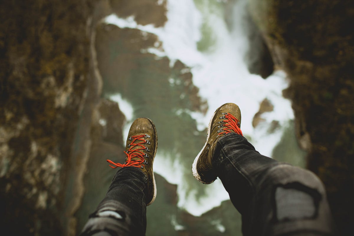 Clinging to the Past When We NEED To Cling To God | by Paul Walker ...