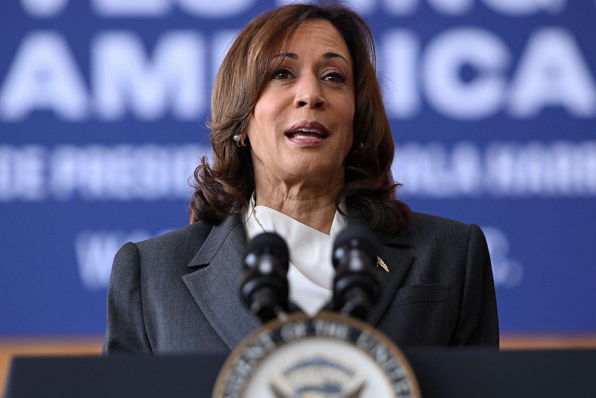 Vice President Kamala Harris to Lead U.S. Representation at UK ...