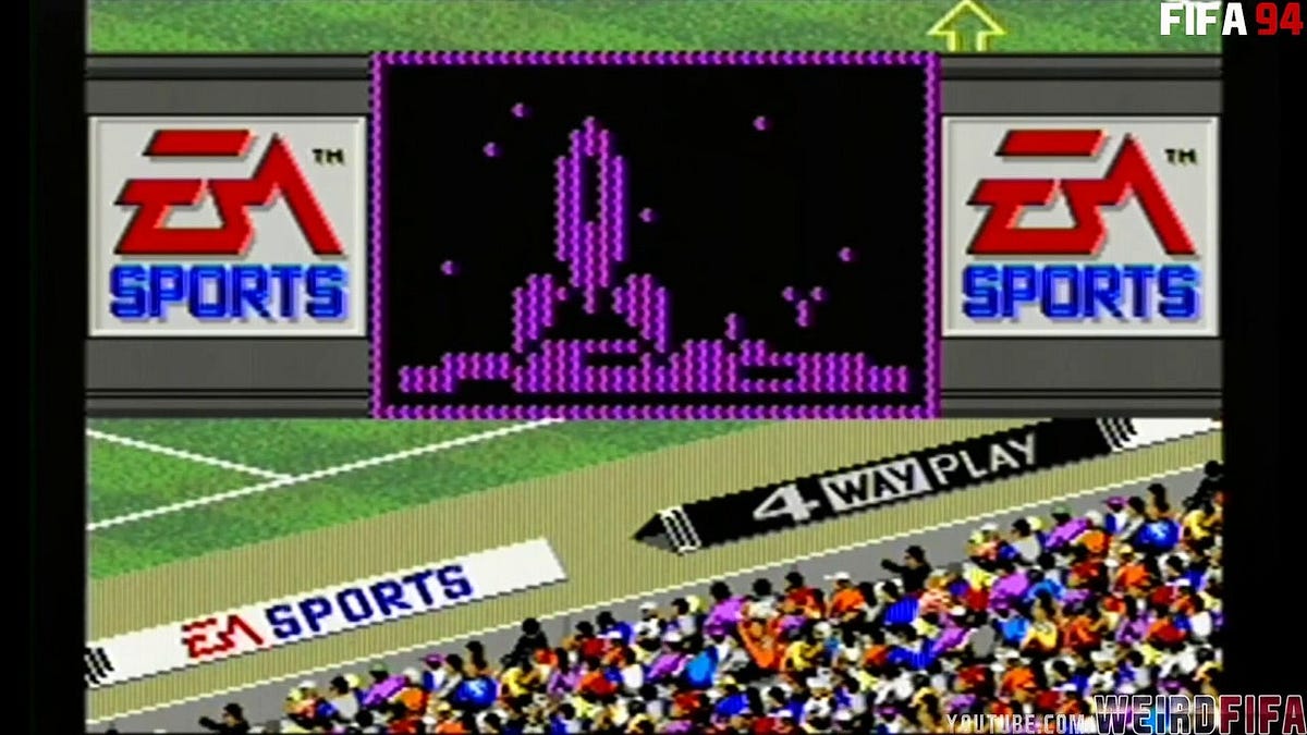 Os bastidores da criação do jogo mais cult de todos os tempos — o FIFA ...