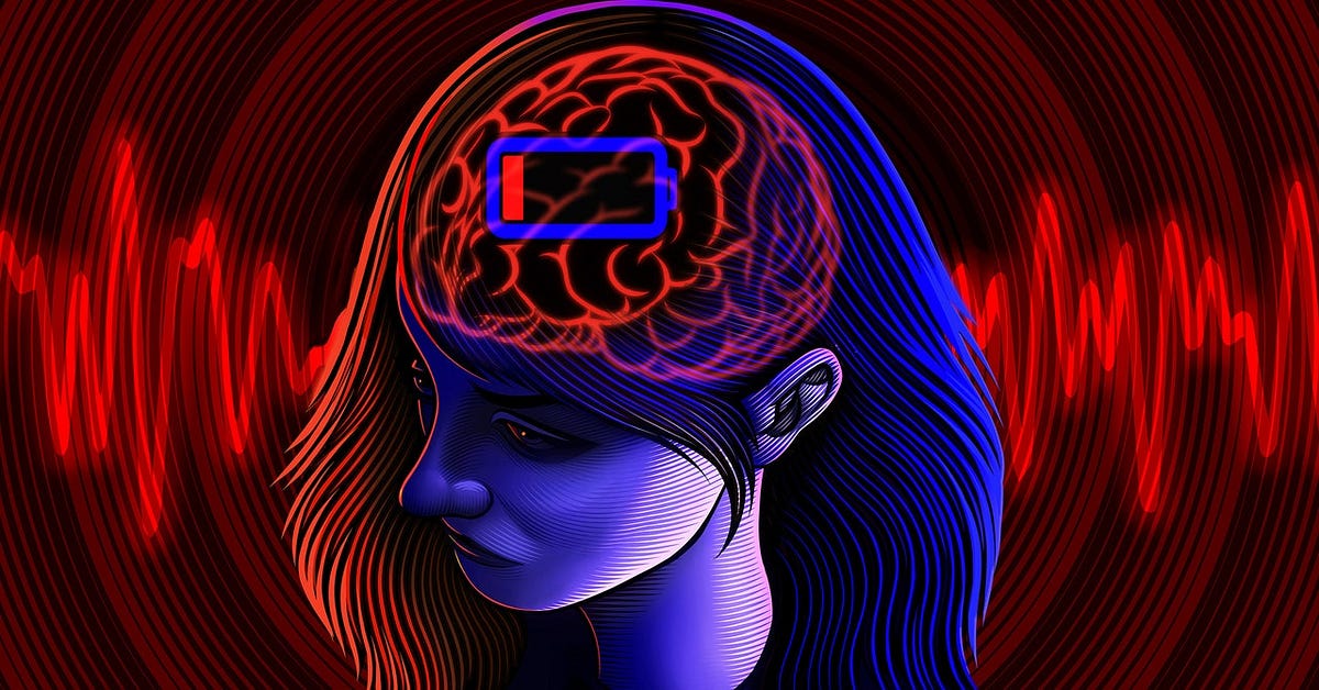 The Brain Has a ‘Low-Power Mode’ That Blunts Our Senses | by Techvercy ...