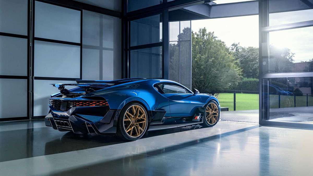 Bugatti bids farewell to the last Divo | by Automotives.Tech | Medium