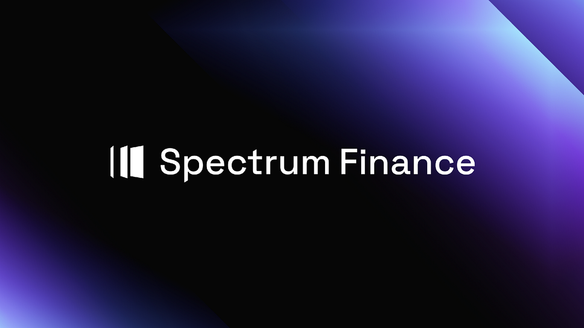 Tutorial Airdrop Spectrum Finance (Confirmado) | by Pastanaga | Medium