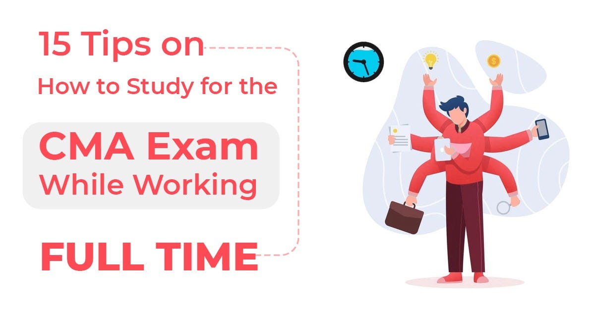Pass CMA USA in 2022 with these 15 strategies | by NorthStar Academy ...