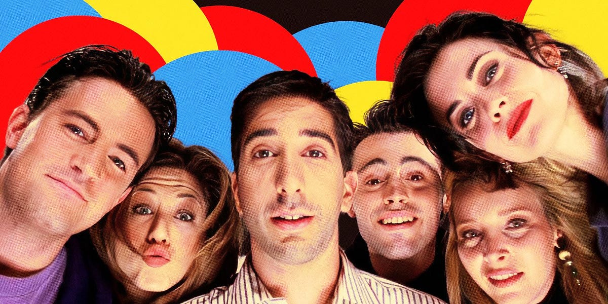 Why ‘Friends’ Remains a Binge-Worthy Classic | by Nathan Chen | Medium