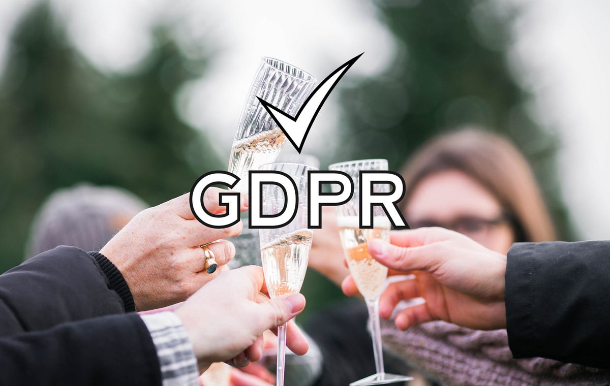 How to Automate Responding to GDPR Data Removal Request Emails | by ...