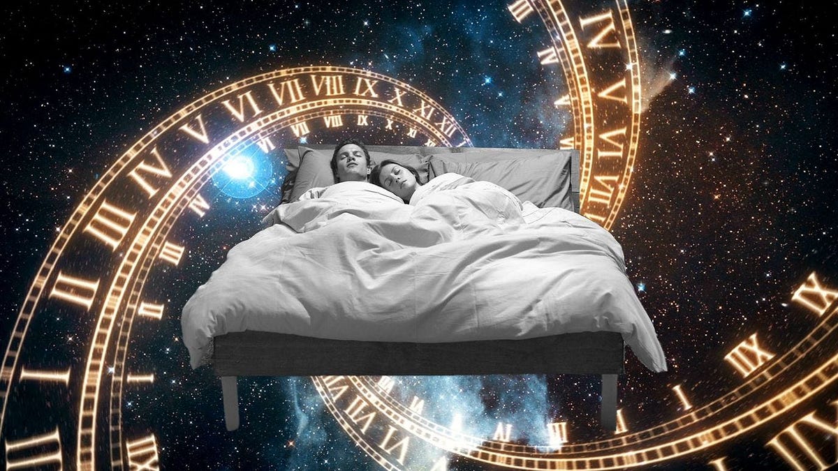 Too Many Dreams to Remember. The Different Types of Dreams and… | by ...