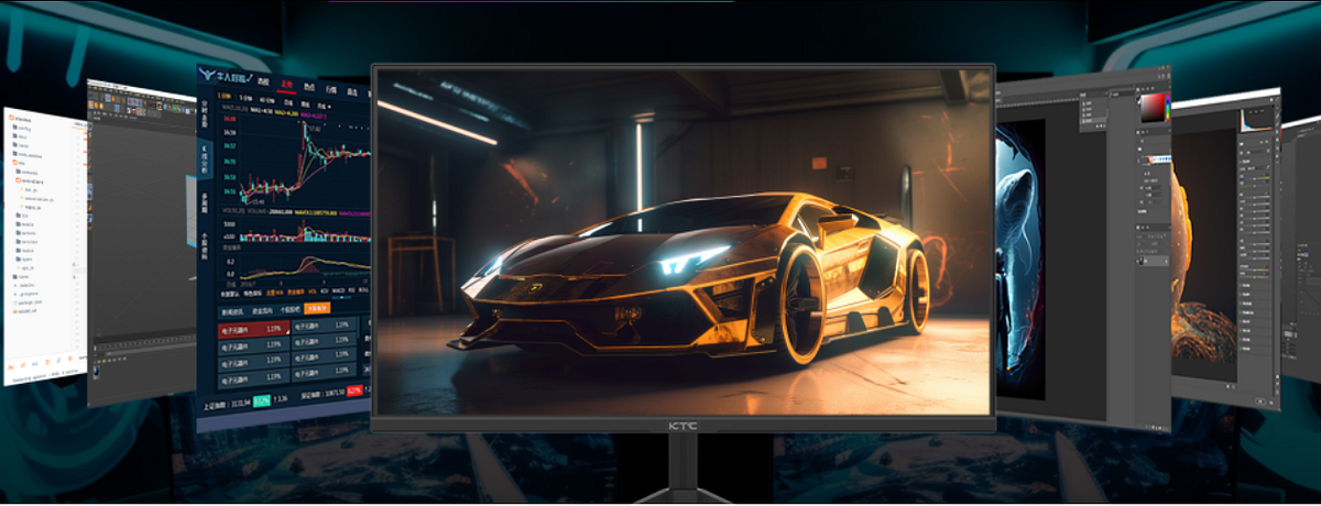 Monitor 144hzKey Features of a Gaming Monitor | by Ktcplay | Jul, 2023 ...