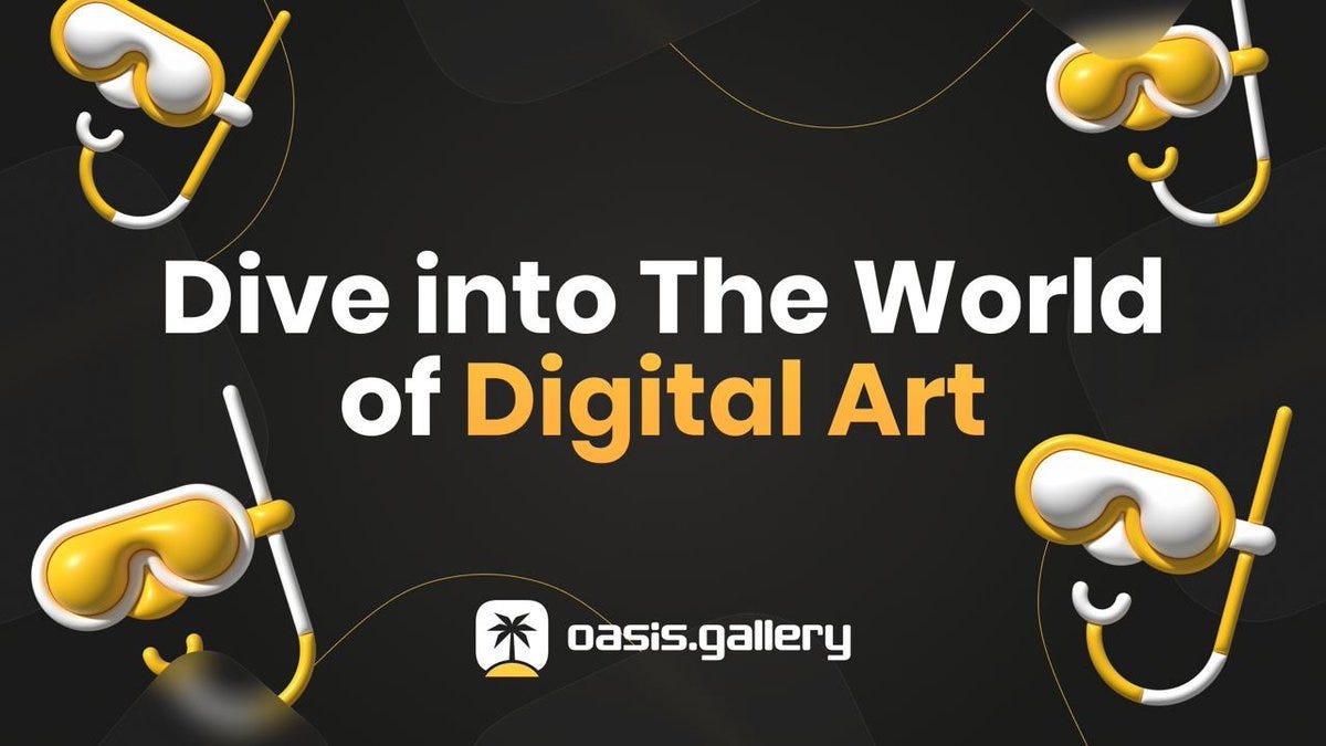 A Comprehensive Guide to Oasis Gallery: The Ultimate NFT Marketplace ...