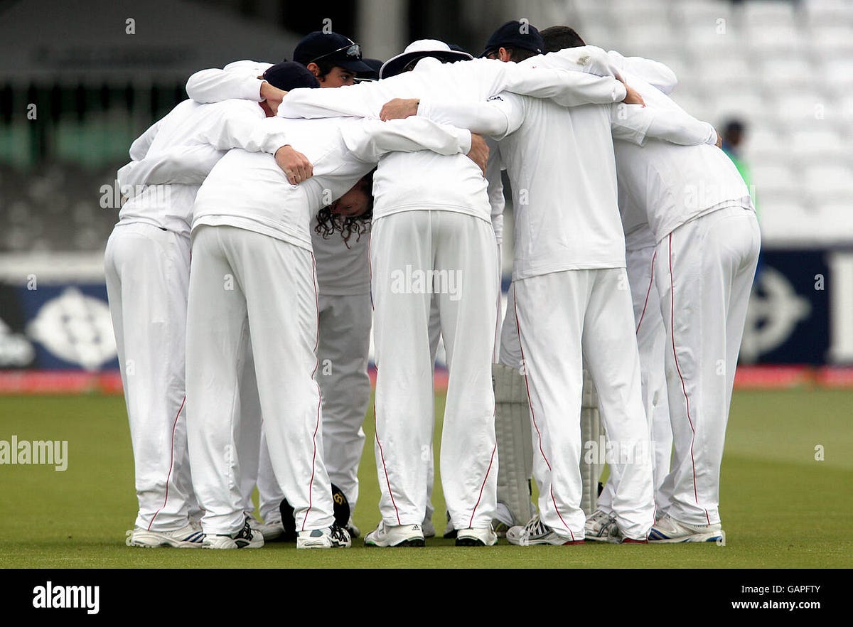 Life Lessons from Cricket 28 out of 29: Start Your Day Like a Cricketer ...