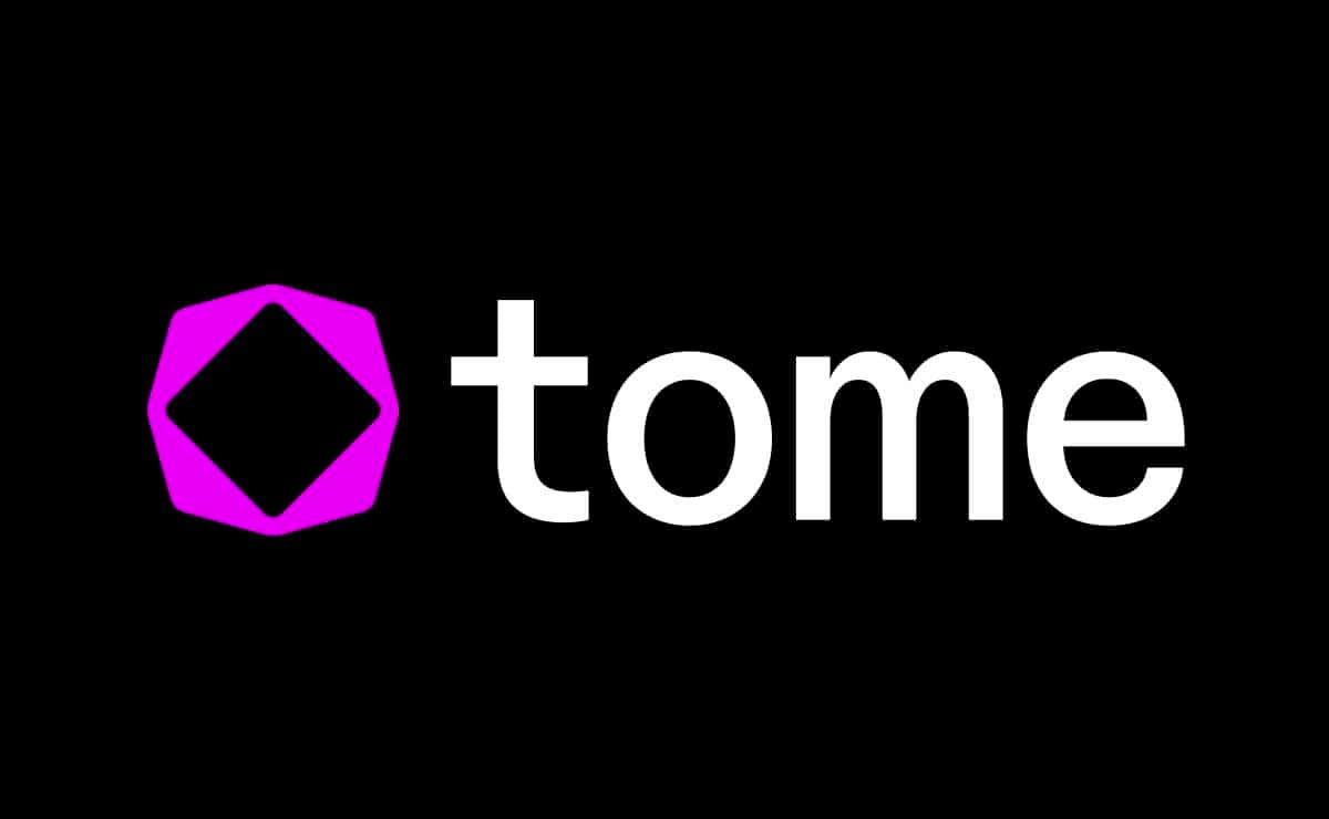 Crear presentaciones asombrosas con Tome AI | Datapath