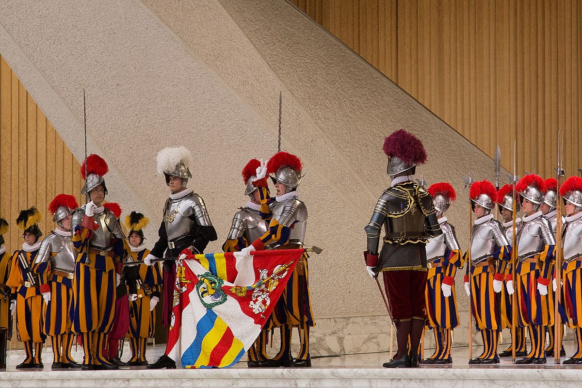 The Most Powerful Pope in History | by Cailian Savage | Medium