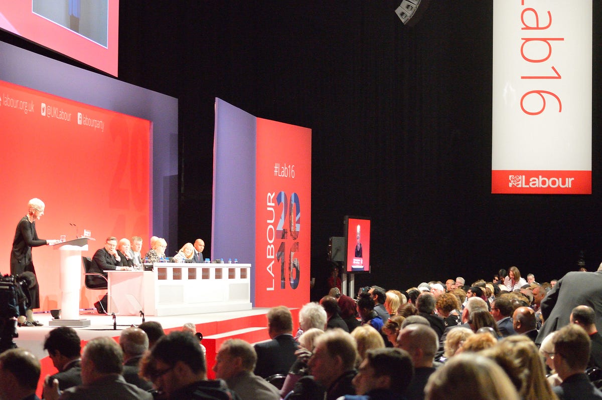 Is The Labour Party Dead?. The politics of hope and how change is… | by ...