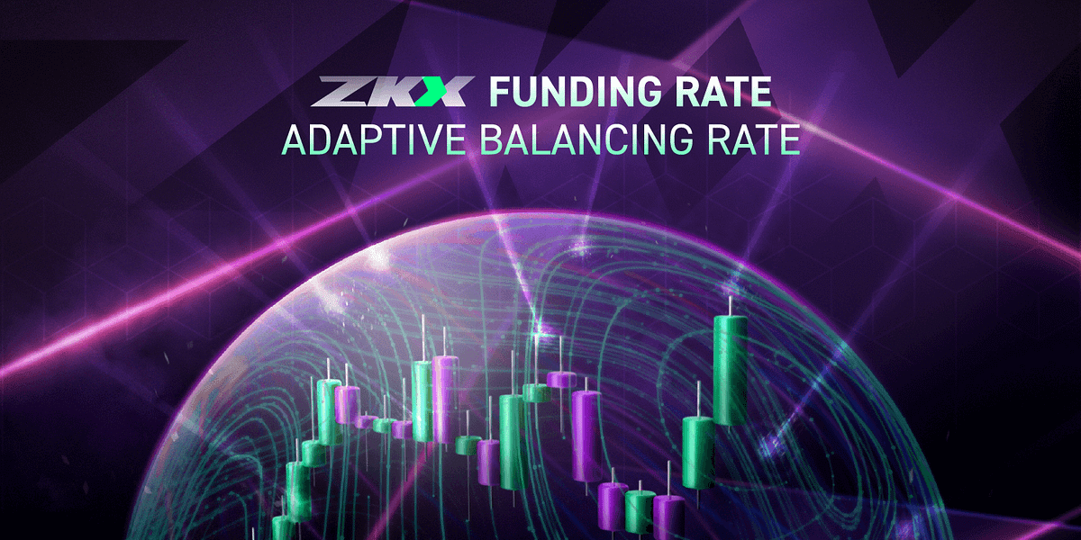 ZKX Funding Rate: Adaptive Balancing Rate | by Xujarvan | Medium