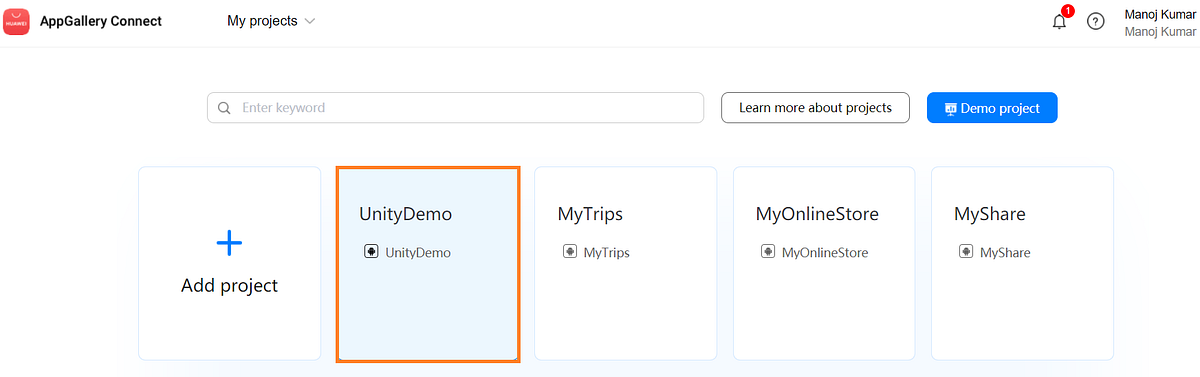 Integration of Huawei Reward Ads and Interstitial Ads in Unity | by ...